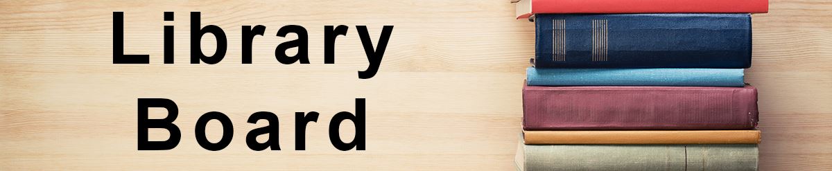 Library Board | Claiborne County Public Library